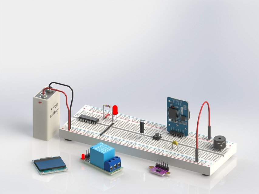 Free CAD Designs, Files & 3D Models | The GrabCAD Community Library