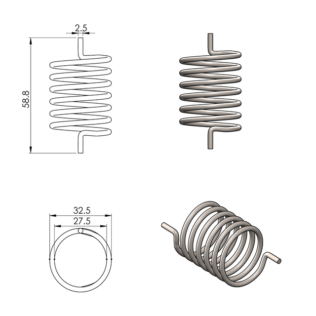 Free CAD Designs, Files & 3D Models | The GrabCAD Community Library
