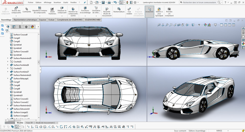 Free CAD Designs, Files & 3D Models | The GrabCAD Community Library