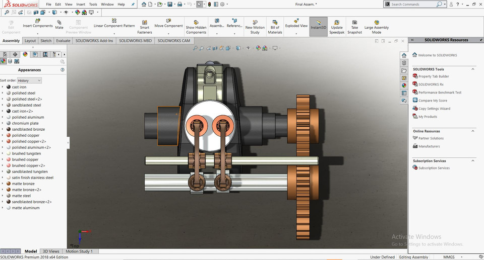 Free CAD Designs, Files & 3D Models | The GrabCAD Community Library