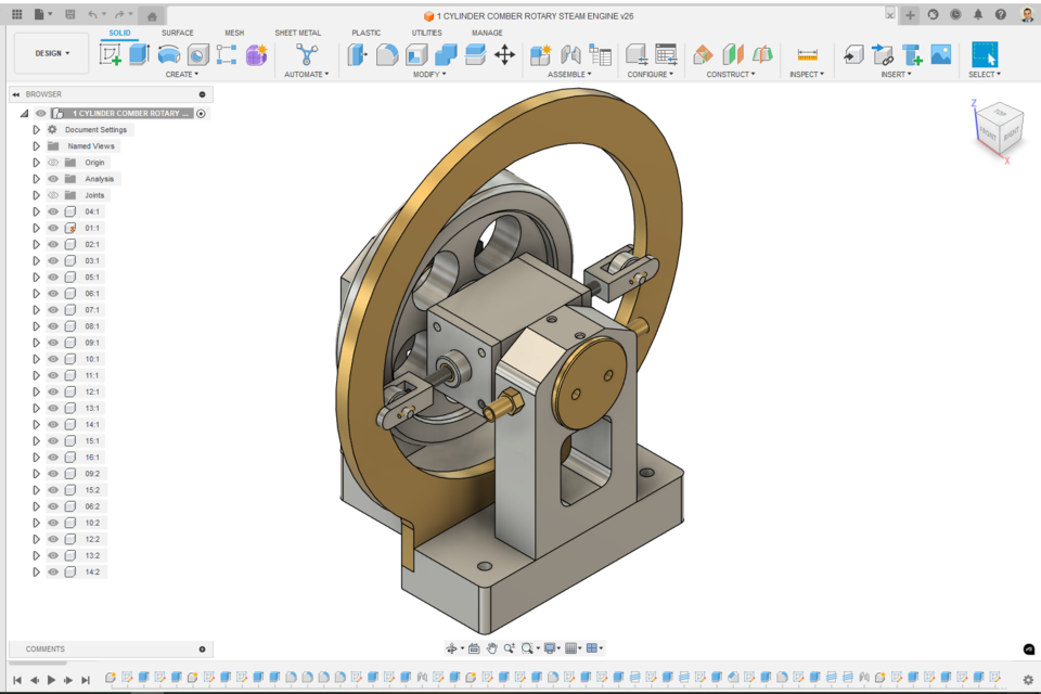 Free CAD Designs, Files & 3D Models | The GrabCAD Community Library