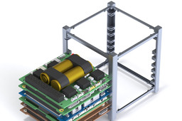 The CubeSat Challenge | Engineering & Design Challenges | GrabCAD
