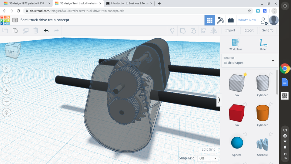 Free CAD Designs, Files & 3D Models | The GrabCAD Community Library