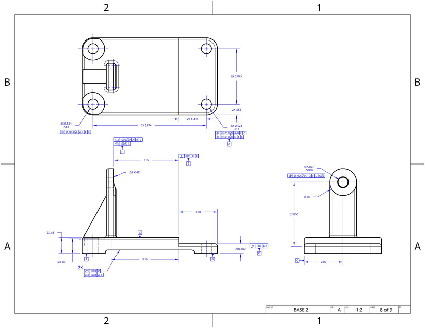 Free CAD Designs, Files & 3D Models | The GrabCAD Community Library