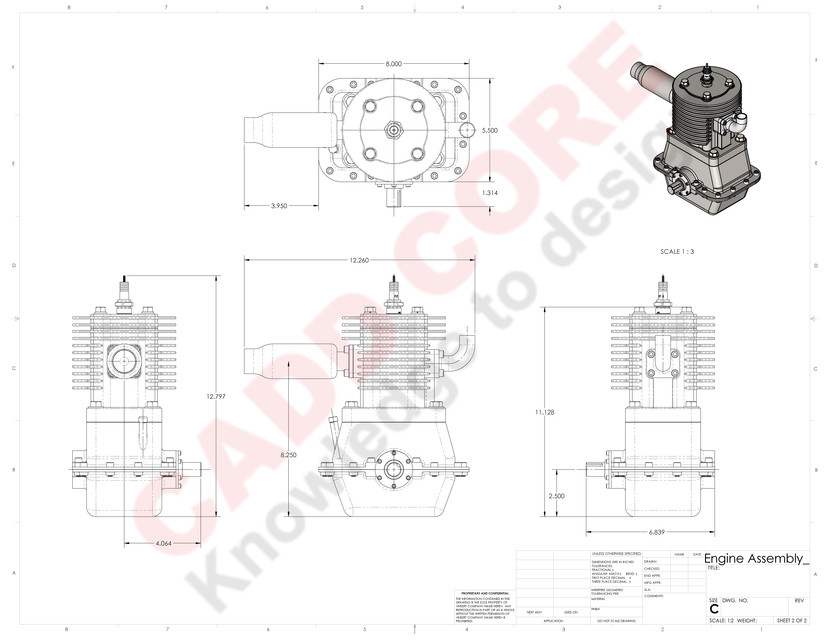 Free CAD Designs, Files & 3D Models | The GrabCAD Community Library