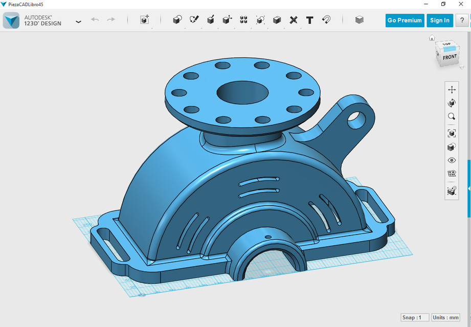 Free CAD Designs, Files & 3D Models | The GrabCAD Community Library