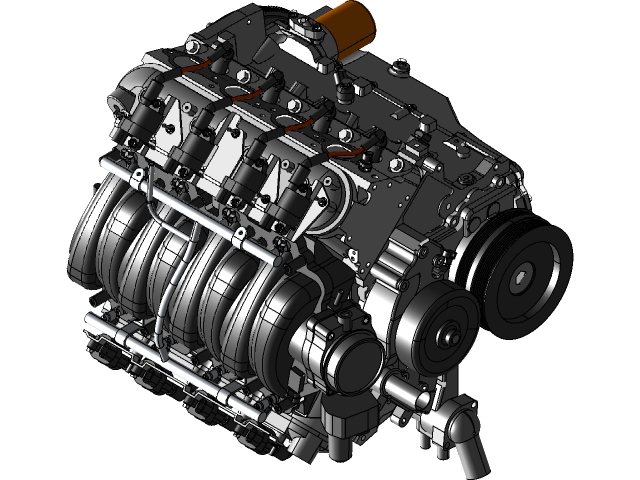 Free CAD Designs, Files & 3D Models | The GrabCAD Community Library