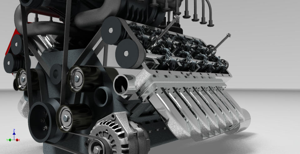 Free CAD Designs, Files & 3D Models | The GrabCAD Community Library
