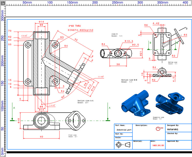 Free CAD Designs, Files & 3D Models | The GrabCAD Community Library