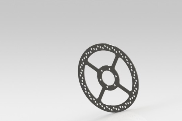 Bike Disc Brake Rotor