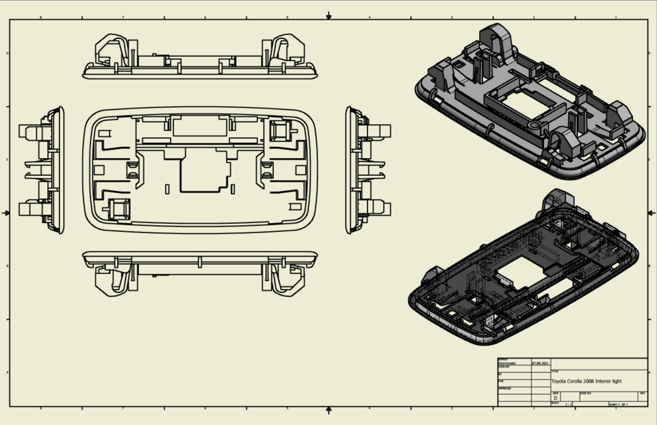 Free CAD Designs, Files & 3D Models | The GrabCAD Community Library