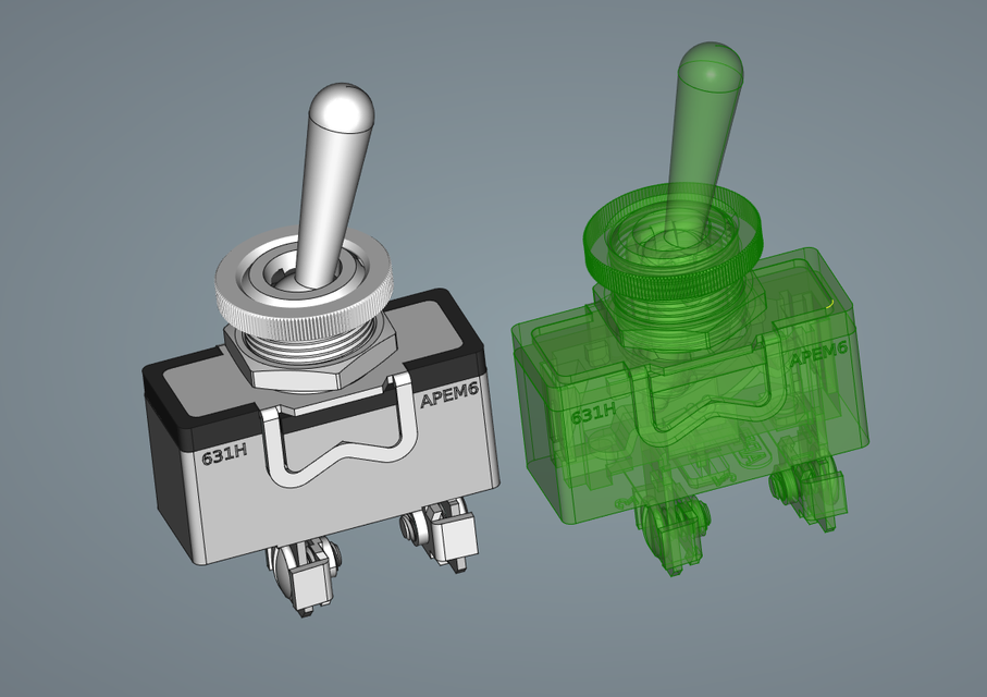 Free CAD Designs, Files & 3D Models | The GrabCAD Community Library