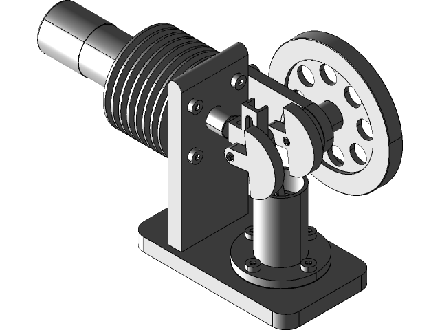 Free CAD Designs, Files & 3D Models | The GrabCAD Community Library