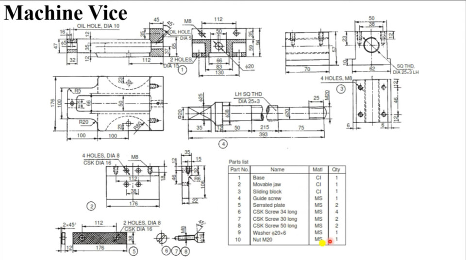 Free CAD Designs, Files & 3D Models | The GrabCAD Community Library