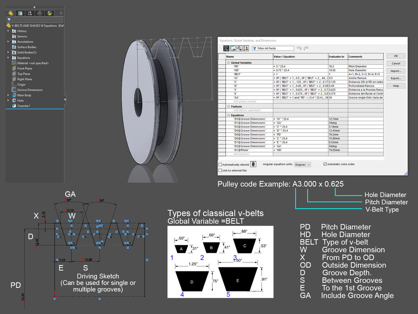 Free CAD Designs, Files & 3D Models | The GrabCAD Community Library