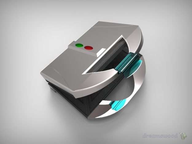 Sandwich toaster - STL, SOLIDWORKS - 3D CAD model - GrabCAD