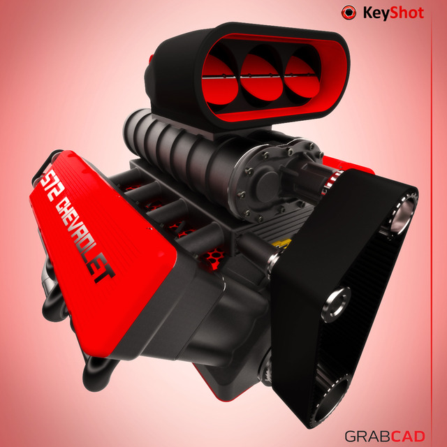 Free CAD Designs, Files & 3D Models | The GrabCAD Community Library