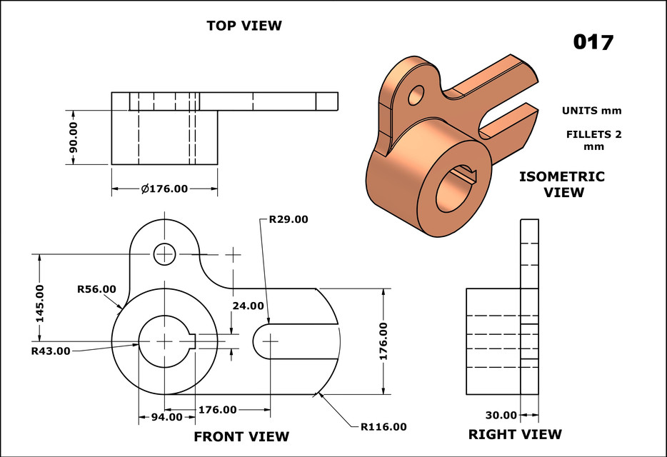 Free CAD Designs, Files & 3D Models | The GrabCAD Community Library