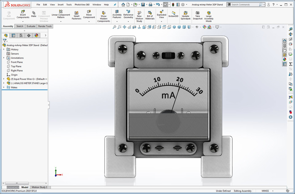 Free CAD Designs, Files & 3D Models | The GrabCAD Community Library