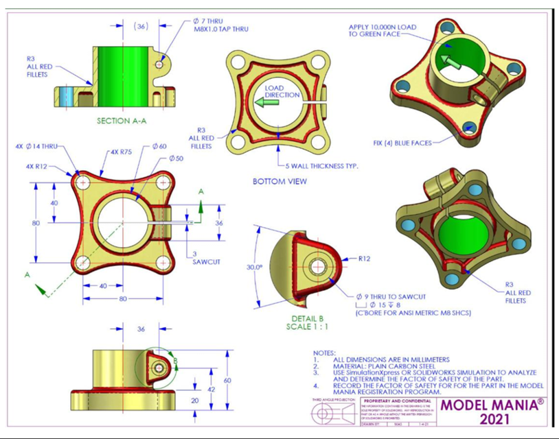 Free CAD Designs, Files & 3D Models | The GrabCAD Community Library