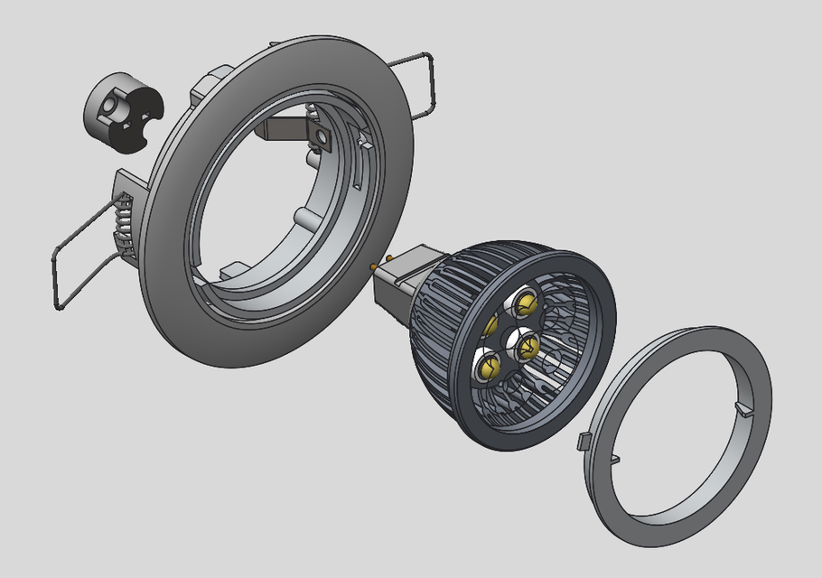 Free CAD Designs, Files & 3D Models | The GrabCAD Community Library