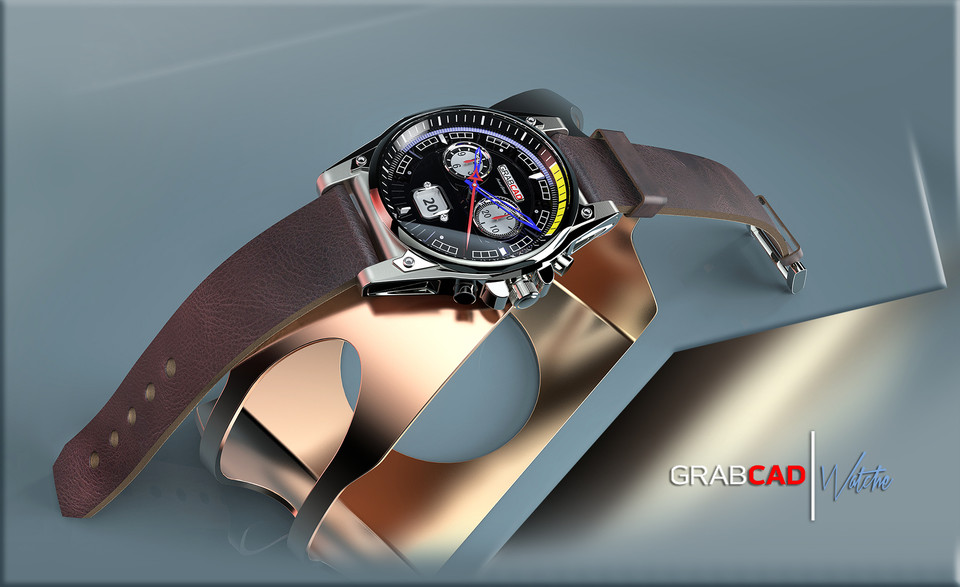 Free CAD Designs, Files & 3D Models | The GrabCAD Community Library