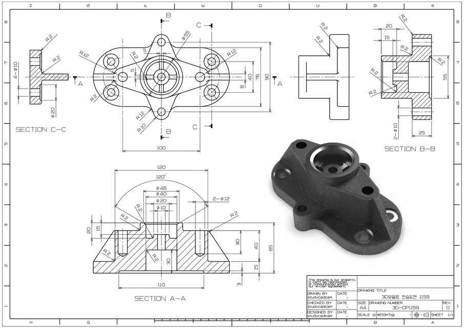 Free CAD Designs, Files & 3D Models | The GrabCAD Community Library