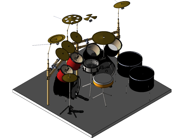 Free CAD Designs, Files & 3D Models | The GrabCAD Community Library