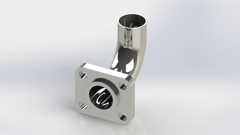 2-Stroke Engine | 3D CAD Model Library | GrabCAD