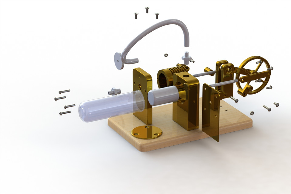 Free CAD Designs, Files & 3D Models | The GrabCAD Community Library