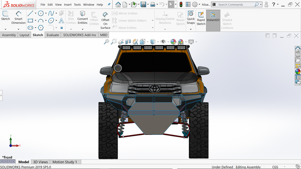 Free CAD Designs, Files & 3D Models | The GrabCAD Community Library