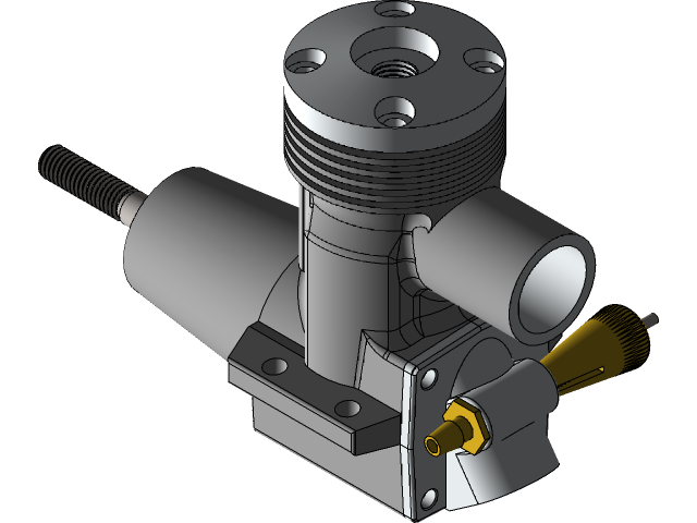 Free CAD Designs, Files & 3D Models | The GrabCAD Community Library