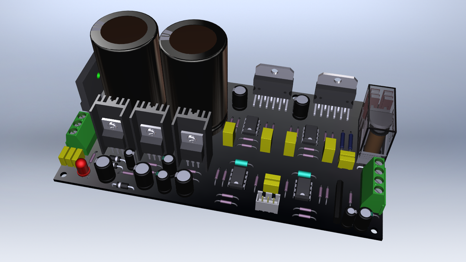 Free CAD Designs, Files & 3D Models | The GrabCAD Community Library