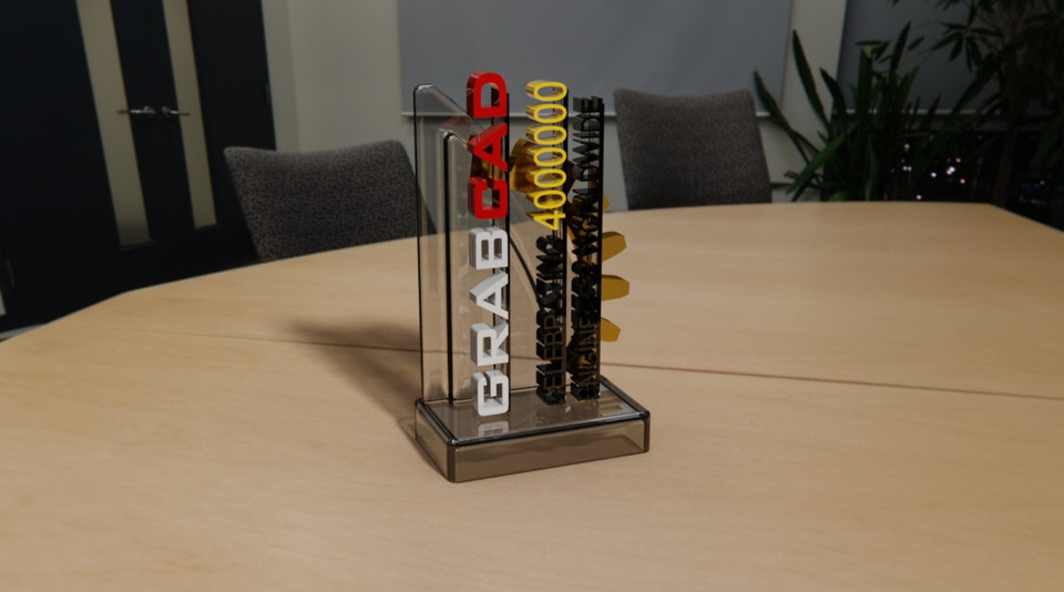 Free CAD Designs, Files & 3D Models | The GrabCAD Community Library