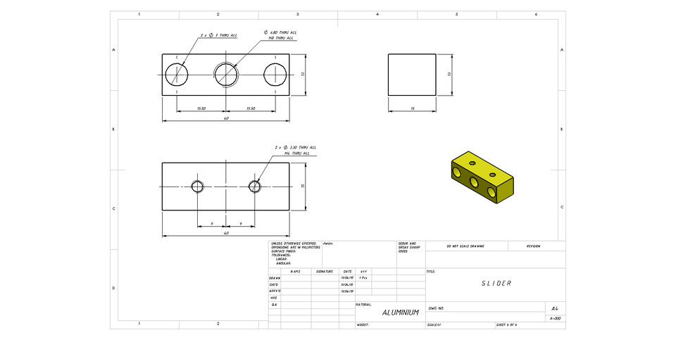 Free CAD Designs, Files & 3D Models | The GrabCAD Community Library