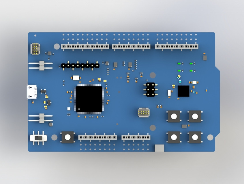 Free CAD Designs, Files & 3D Models | The GrabCAD Community Library