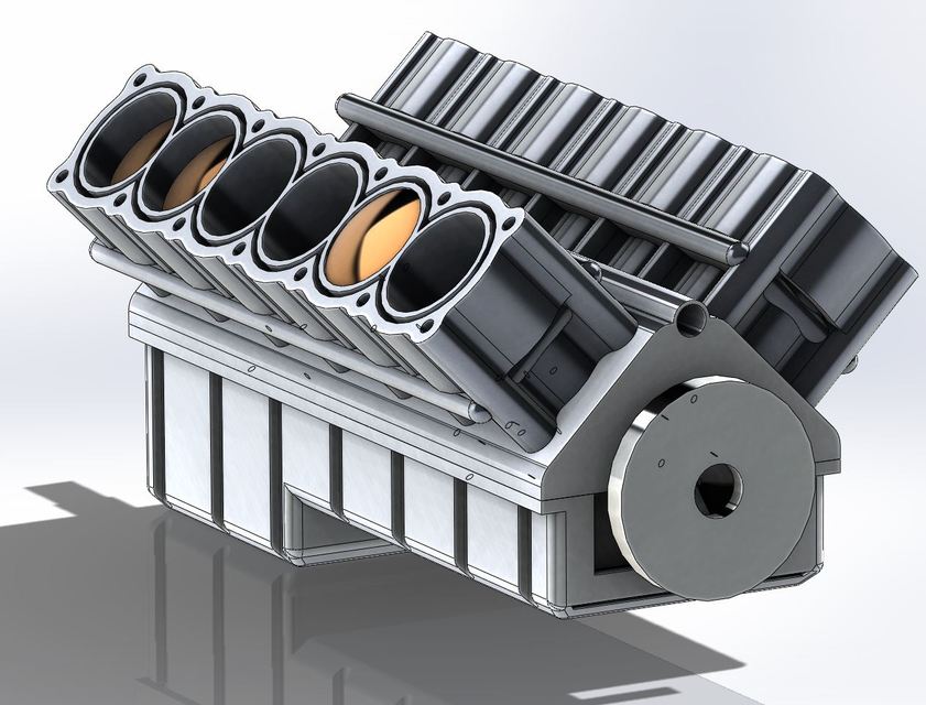 Free CAD Designs, Files & 3D Models | The GrabCAD Community Library