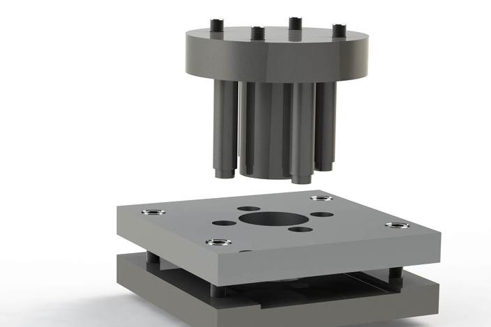 Blanking Cutting Die Set