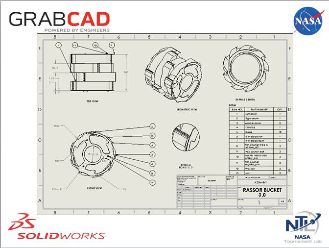 Free CAD Designs, Files & 3D Models | The GrabCAD Community Library