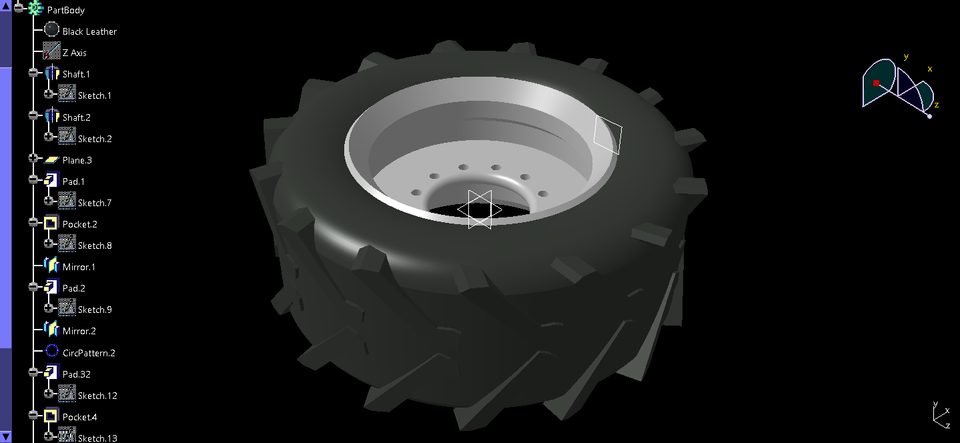 Free CAD Designs, Files & 3D Models | The GrabCAD Community Library