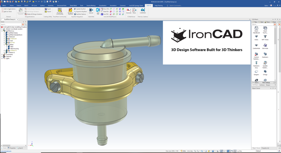 Free CAD Designs, Files & 3D Models | The GrabCAD Community Library