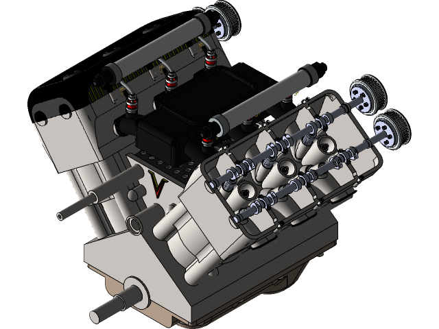 Free CAD Designs, Files & 3D Models | The GrabCAD Community Library