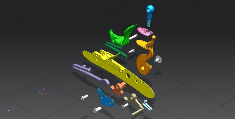 Free CAD Designs, Files & 3D Models | The GrabCAD Community Library