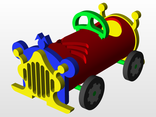 Free CAD Designs, Files & 3D Models | The GrabCAD Community Library