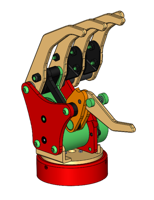 Free CAD Designs, Files & 3D Models | The GrabCAD Community Library