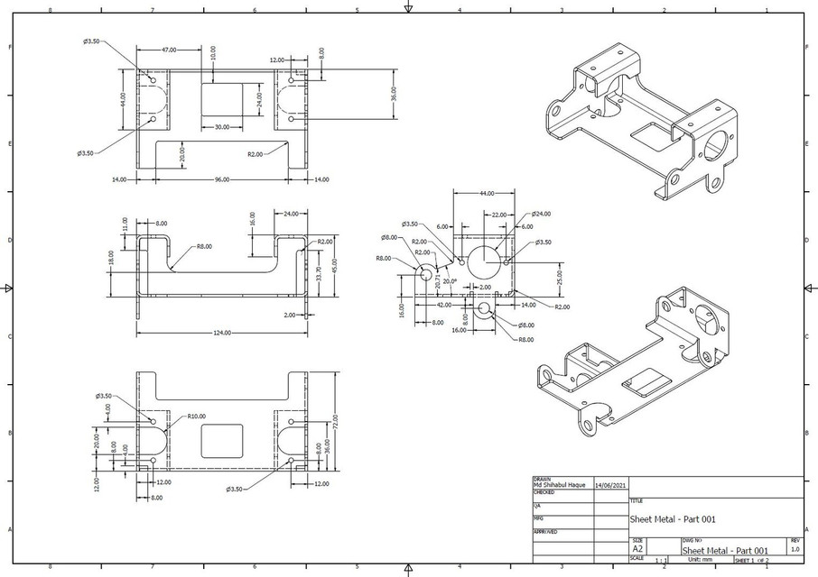 Free CAD Designs, Files & 3D Models | The GrabCAD Community Library