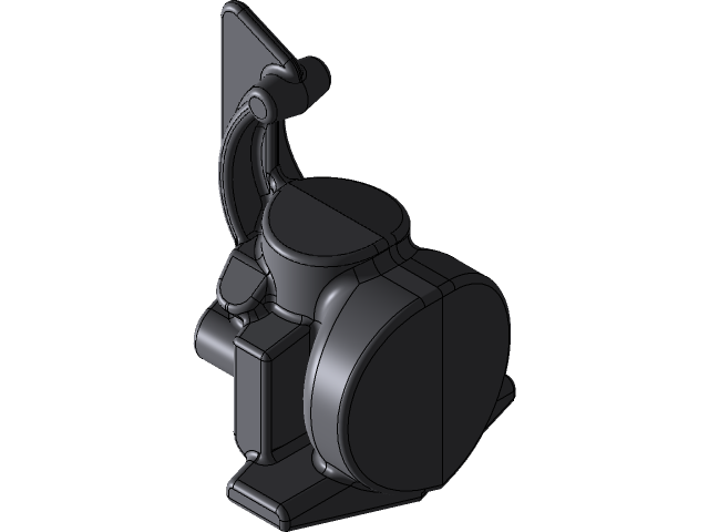 Hand Pump 2 Stage Design
