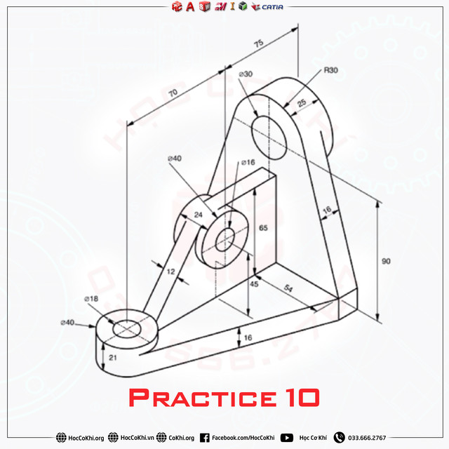 Free CAD Designs, Files & 3D Models | The GrabCAD Community Library