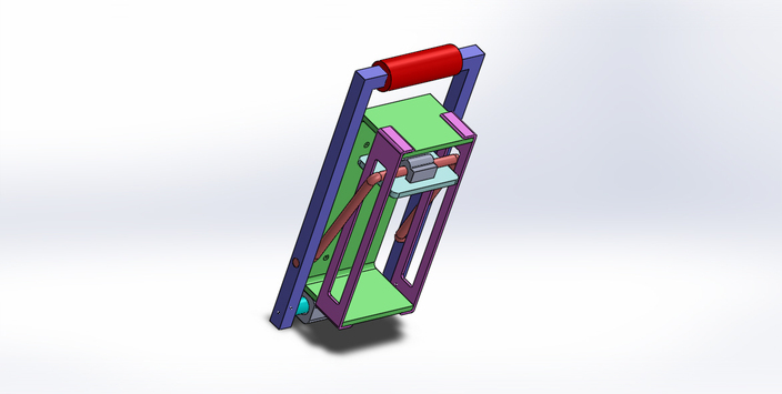 can crusher - SOLIDWORKS, Other - 3D CAD model - GrabCAD