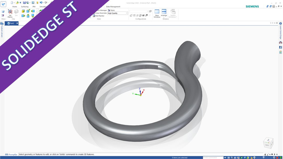 Free CAD Designs, Files & 3D Models | The GrabCAD Community Library